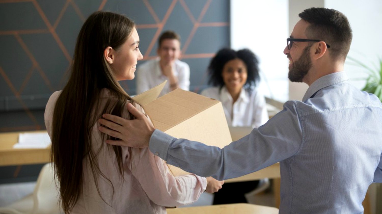 How to behave on the first working day: tips for graduates - JobTime